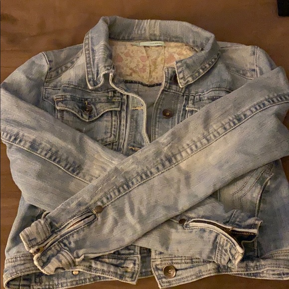 Maurices | Jackets & Coats | Maurice Jean Jacket | Poshmark